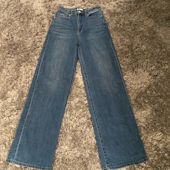 bp | Jeans | Bp High Wasted Wide Leg Jeans | Poshmark